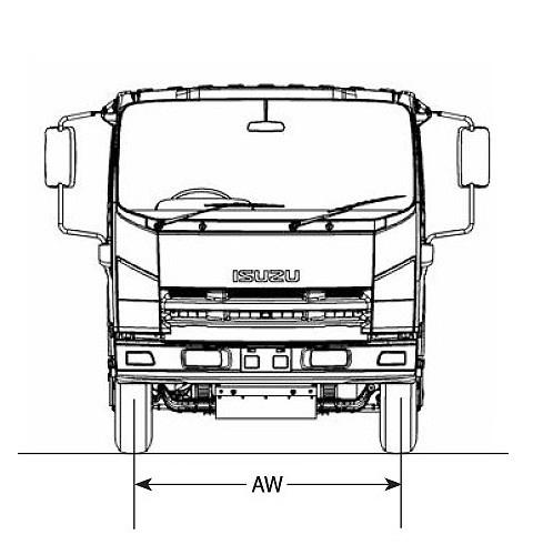 Isuzu ELF Trucks - Thailand Car Exporter Australia Jim