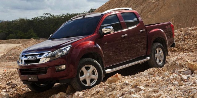 Dmax - Thailand Car Exporter Australia Jim